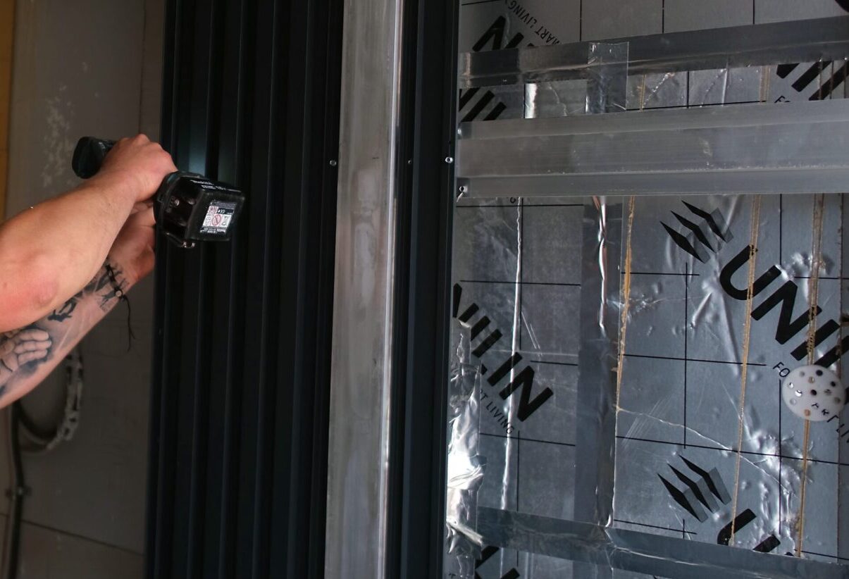 Que dois-je choisir ? Une structure porteuse en bois ou en aluminium ...