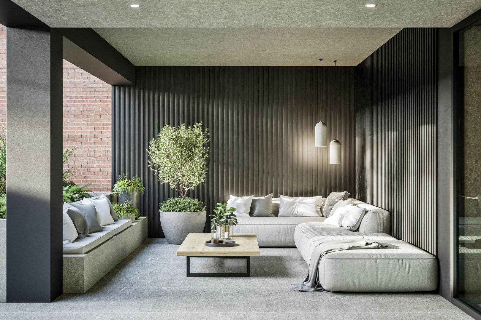 The tongue-in-groove mounting system - Cladix